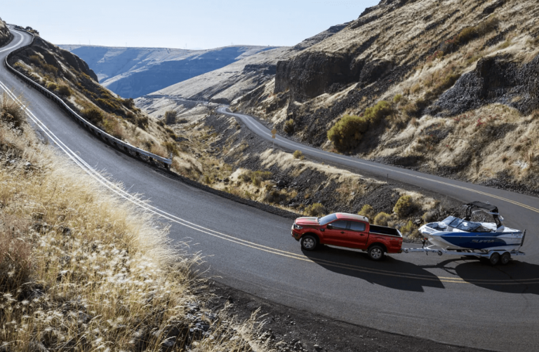2021 Ford Ranger Towing Capacity - Automotive Towing Guide
