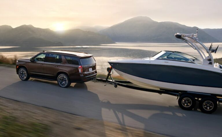 2022 Tahoe 62 Towing Capacitynull