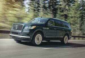 2022 Lincoln Navigator Towing Capacity - Automotive Towing Guide