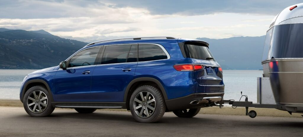 Mercedes Suv Tow Capacity