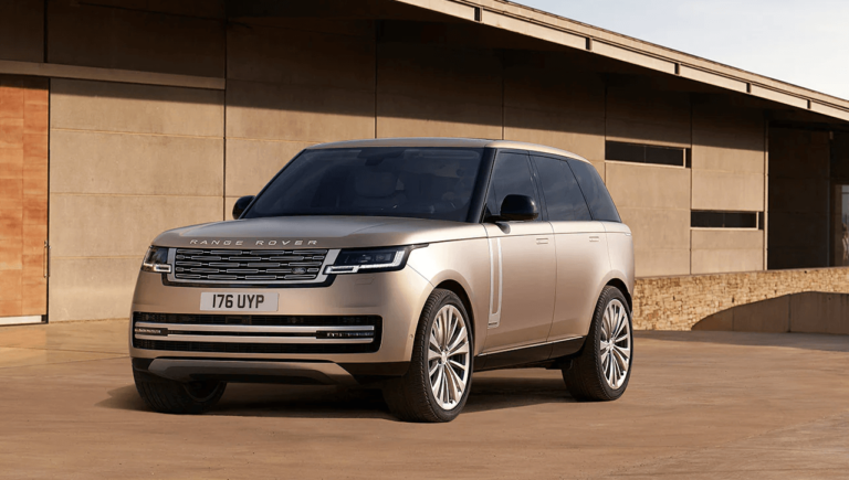 2023 Range Rover Towing Capacity - Automotive Towing Guide
