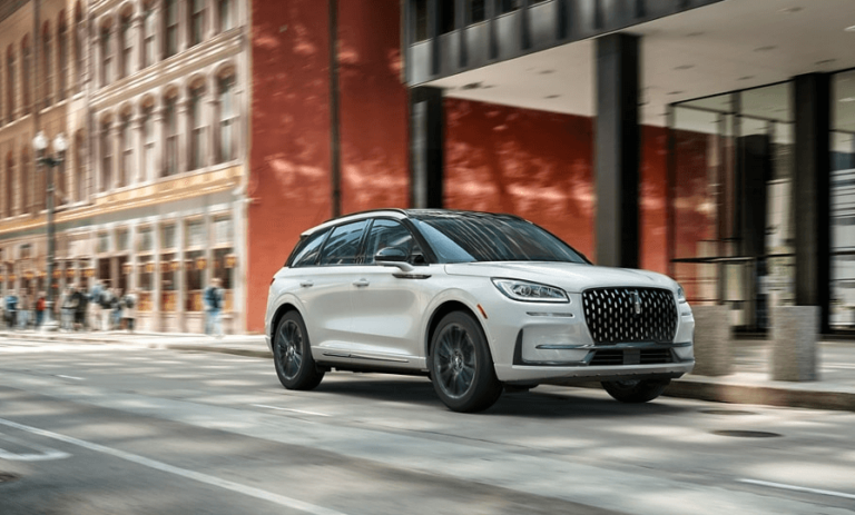 2023 Lincoln Corsair Towing Capacity - Automotive Towing Guide