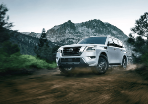 2023 Nissan Armada Towing Capacity - Automotive Towing Guide
