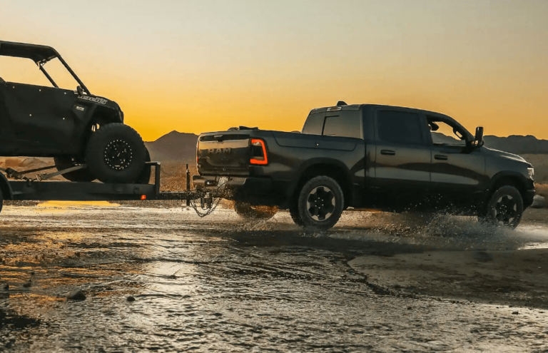 2017 Ram 1500 Towing Capacity - Automotive Towing Guide
