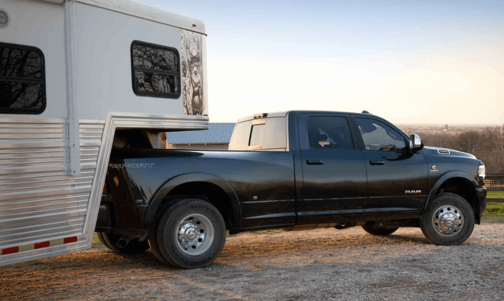 2019 Ram 3500 Tow Capacity