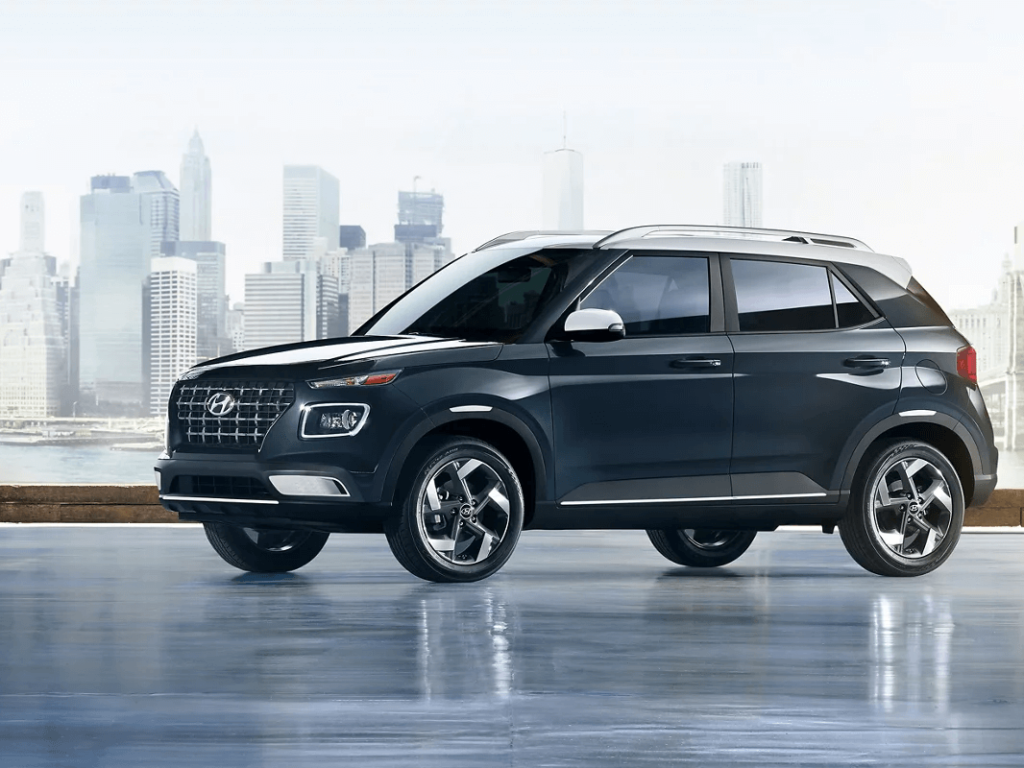 2020 Hyundai Venue Towing Capacity - Automotive Towing Guide