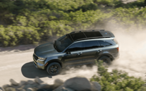 2020 Kia Sorento Towing Capacity